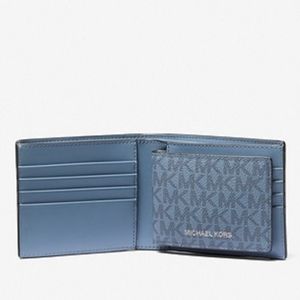 Michael Kors | Bags | Nwt Mk Mens Wallet Set | Poshmark